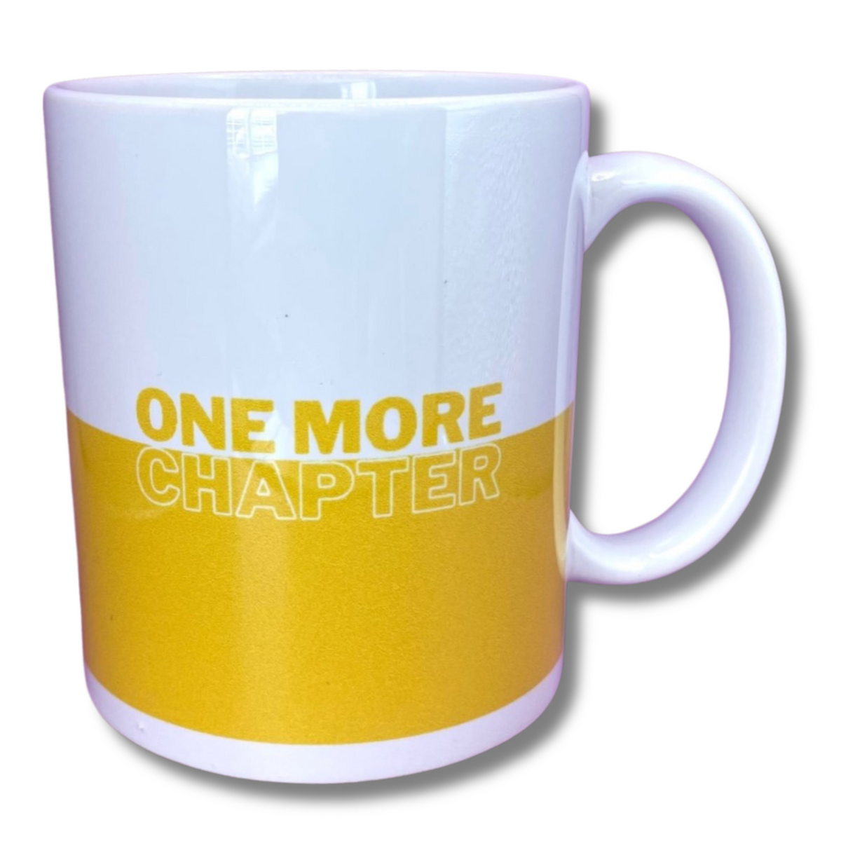 One More Chapter Mug – Hey Booklover