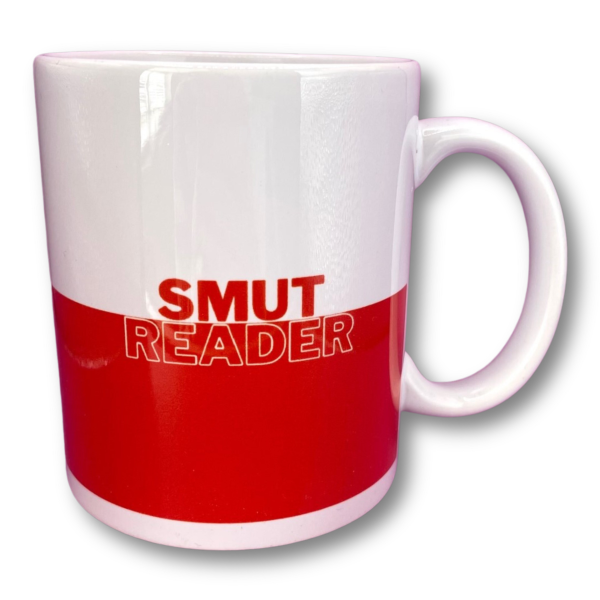 Smut Reader Mug – Hey Booklover