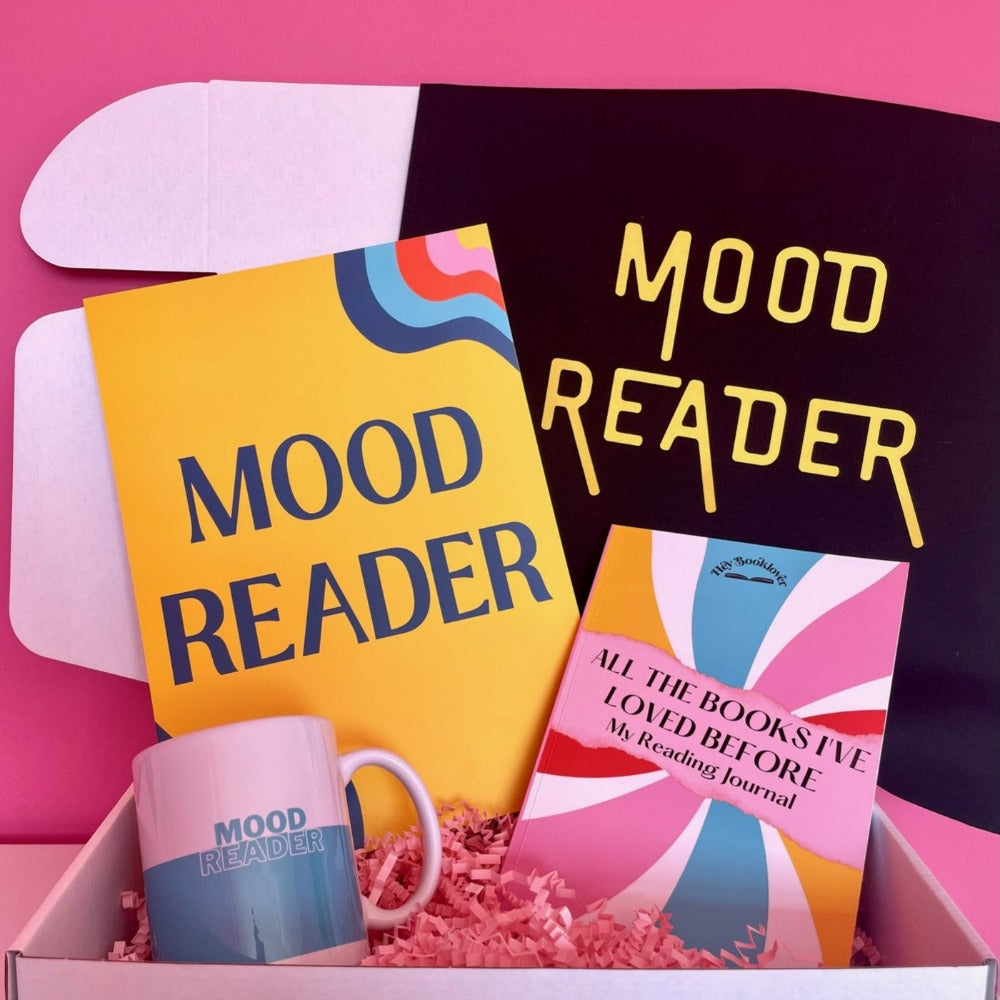 Mood Reader Gift Box – Hey Booklover